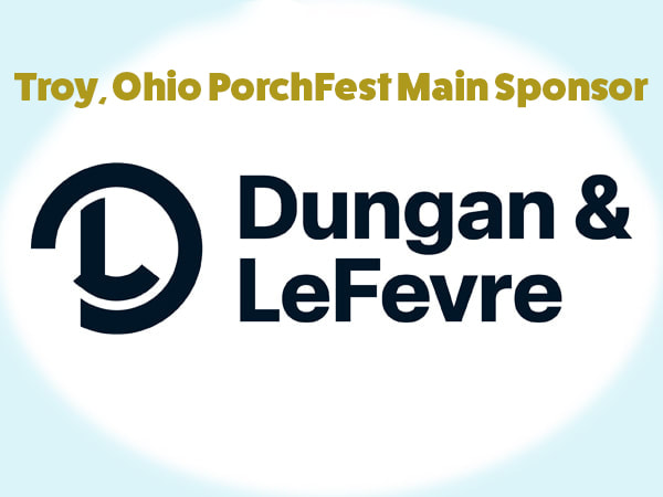 PorchFest Bands - Hayner Home